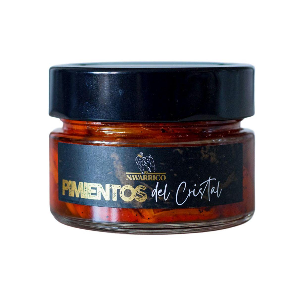Pimientos del cristal | Conservas El Navarrico - Compra online – La ...