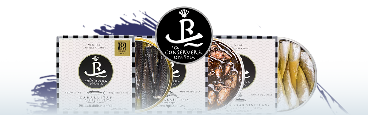 Compra online Conservas Real Conservera Española – La Tienda de las ...
