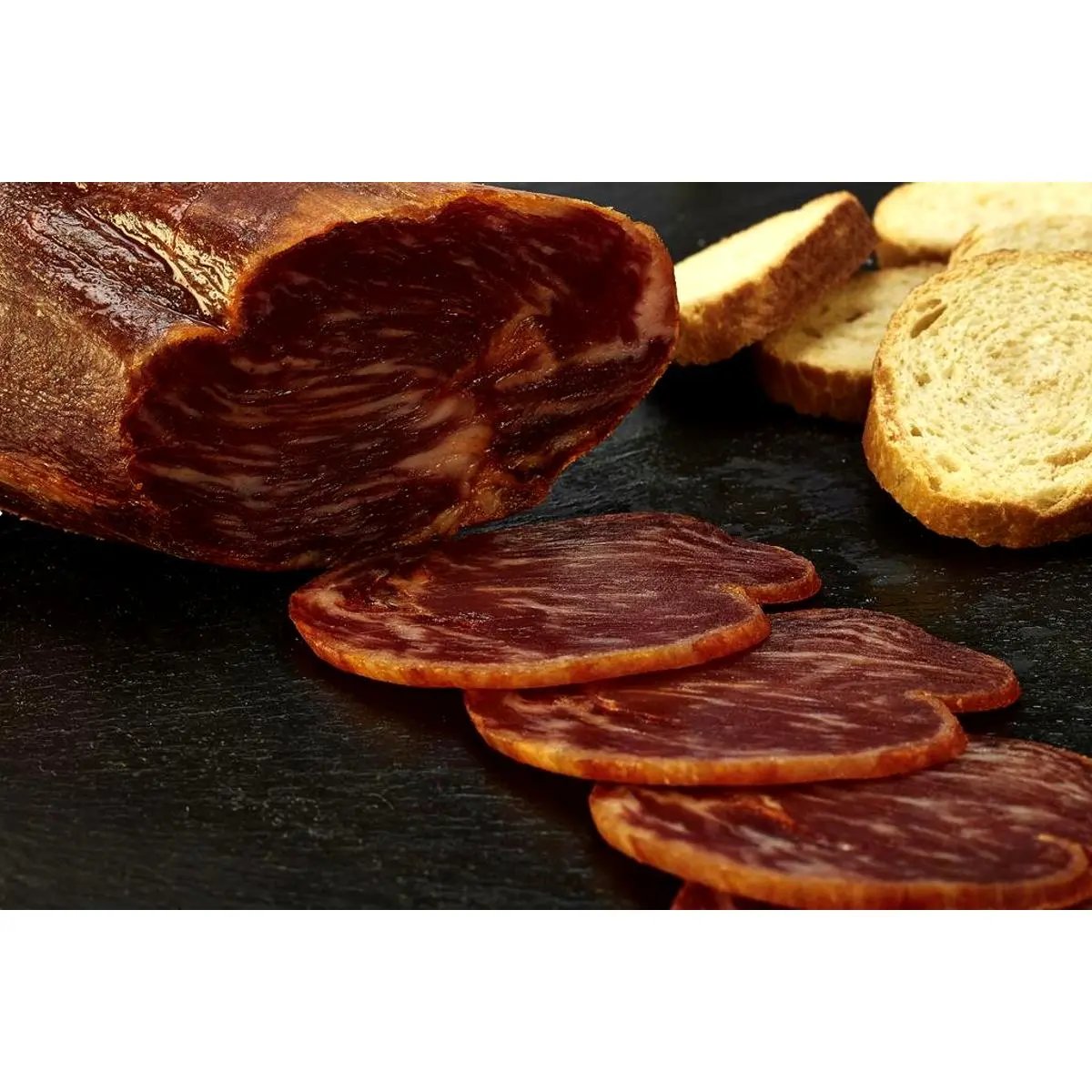 Lomo de Bellota 100% Ibérico "Pata negra" | Navarretinto - – La Tienda ...